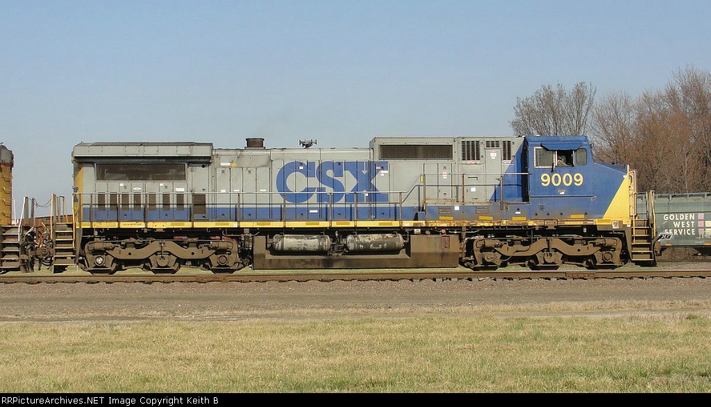 CSX 9009